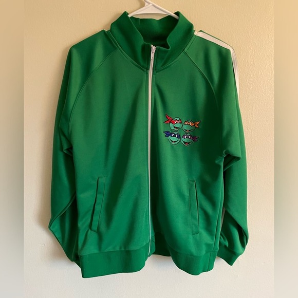 Teenage Mutant Ninja Turtles | Jackets & Coats | Vintage Teenage Mutant ...